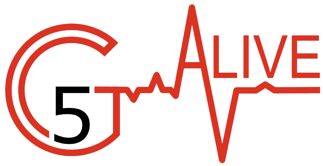 G5 Alive | Section G5